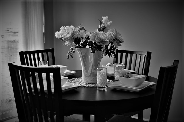 Setting the Table for Family Drama: Writing Dinnertime Conflict – Rita ...