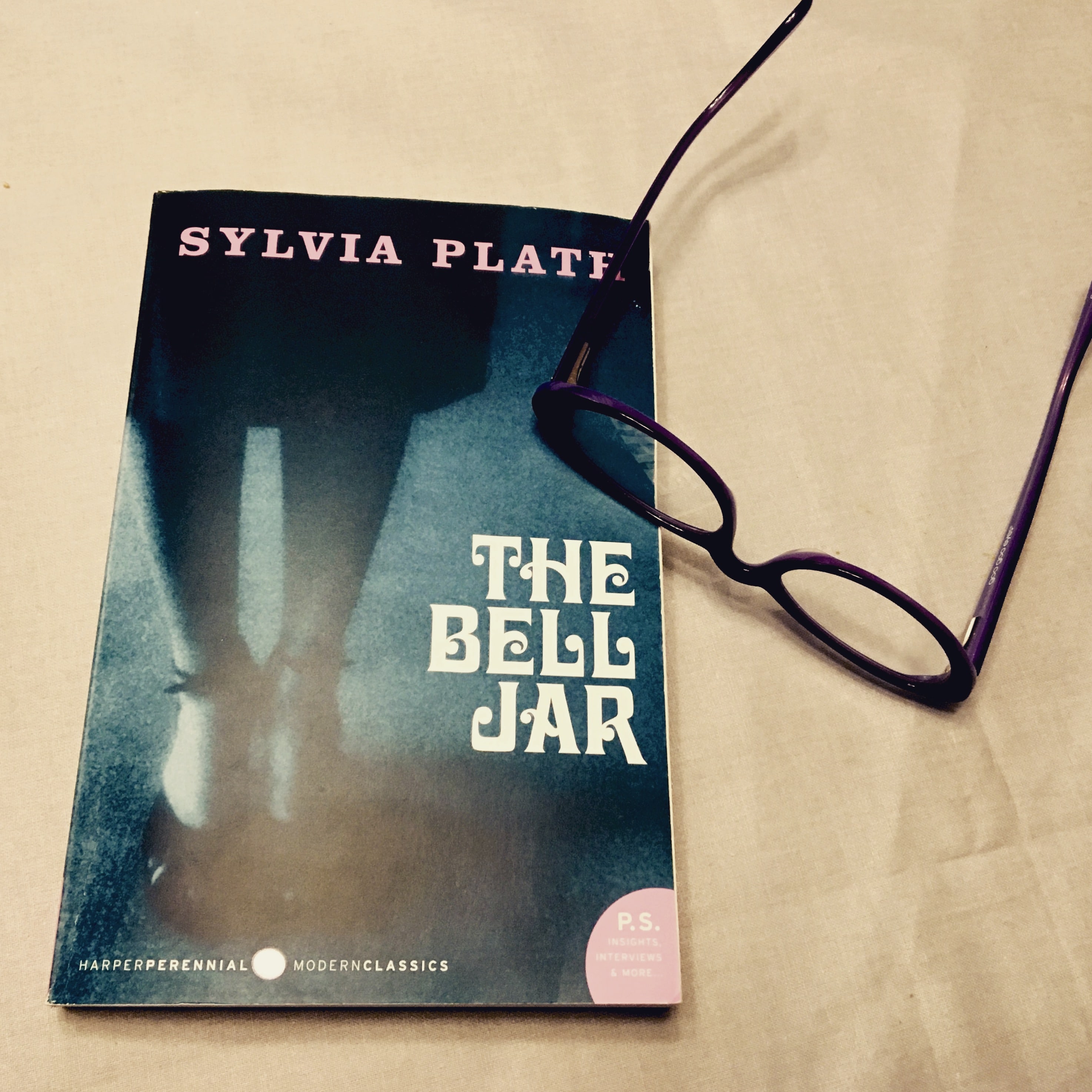 Lifting The Bell Jar – Rita E. Gould: An Artful Sequence of Words
