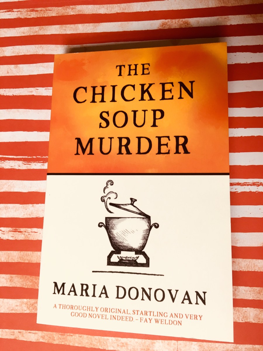 Review of The Chicken Soup Murder – Rita E. Gould: An Artful Sequence ...