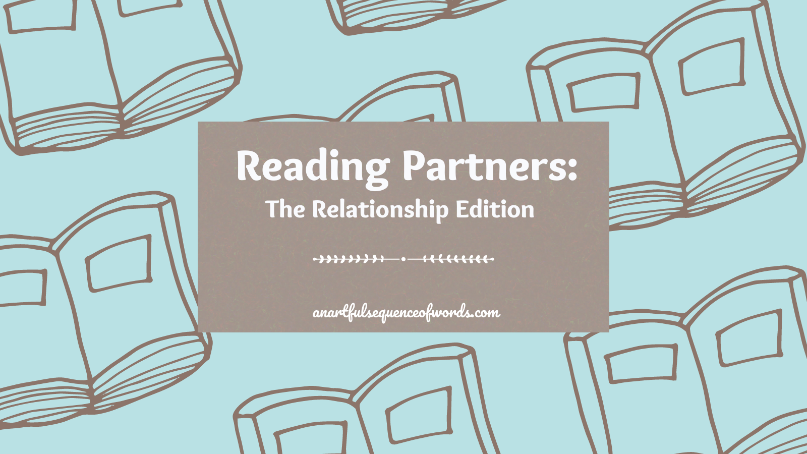 Reading Partners: The Relationship Edition – Rita E. Gould: An Artful ...