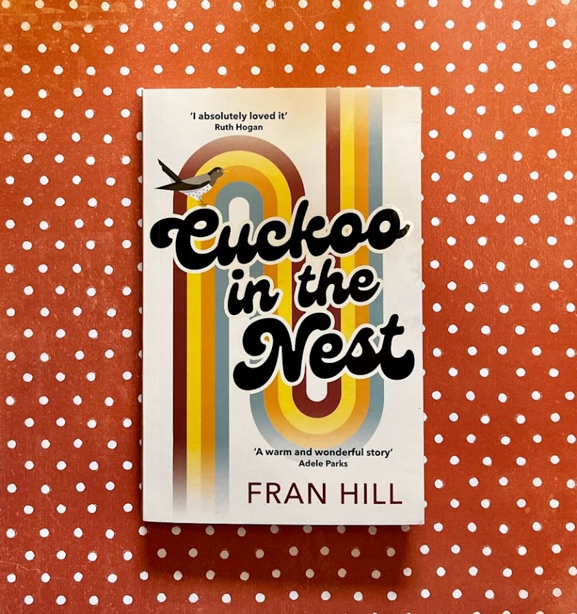 Review of Cuckoo in the Nest – Rita E. Gould: An Artful Sequence of Words